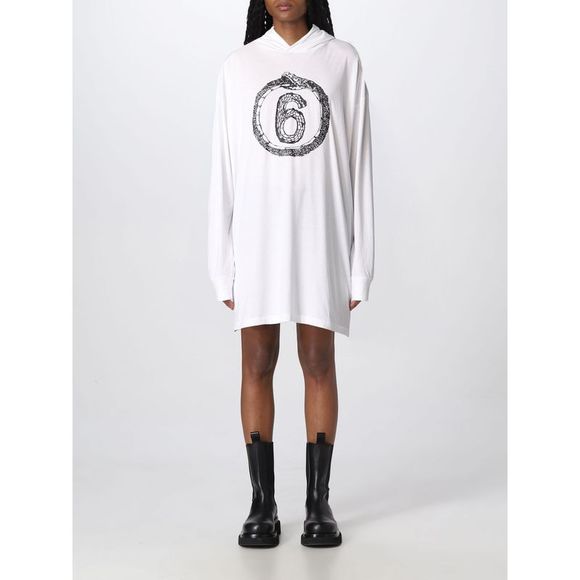MM6 Maison Martin Margiela | Dresses | Mm6 Maison Margiela Dress Woman ...